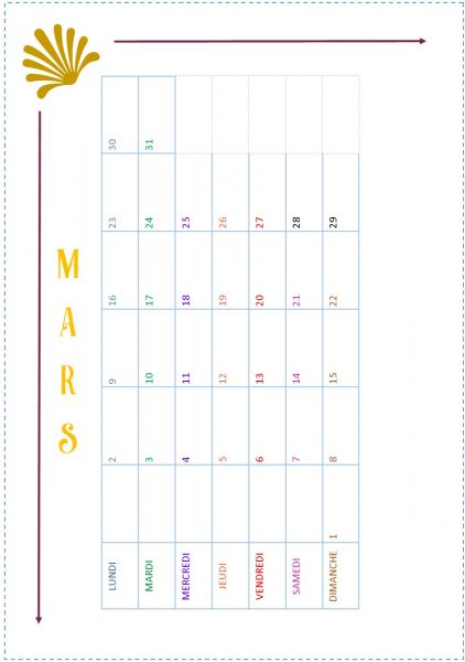 vos nouvelles pages pour votre journal